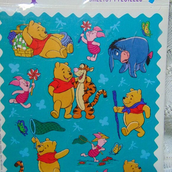 Hallmark | Other | Vintage Pooh Bear Piglet Tigger Eegore Donkey ...